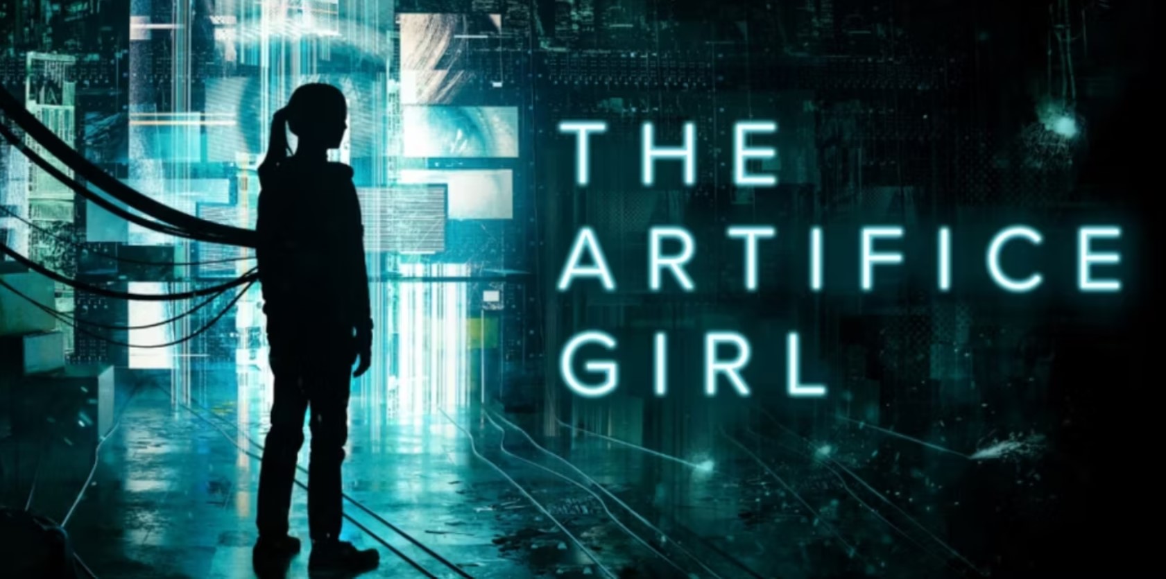 The Artifice Girl (2023) – Classics of Science Fiction