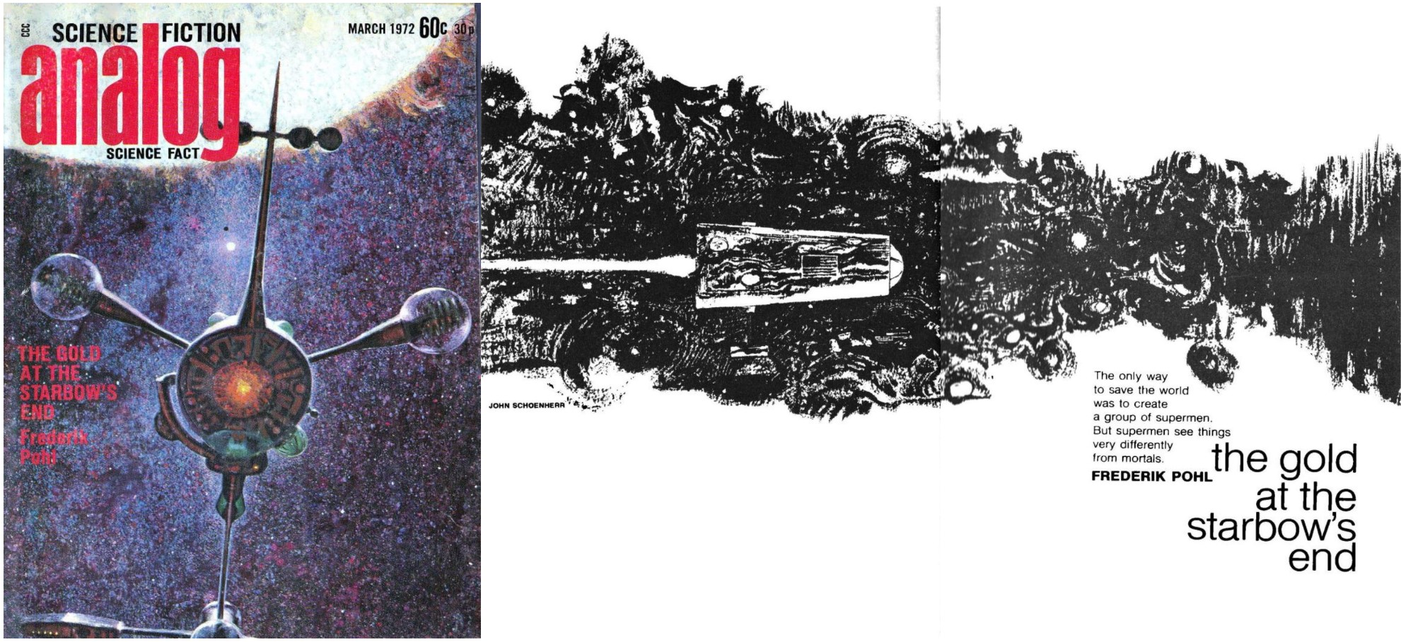 “The Gold at the Starbow’s End” by Frederik Pohl – Classics of Science ...