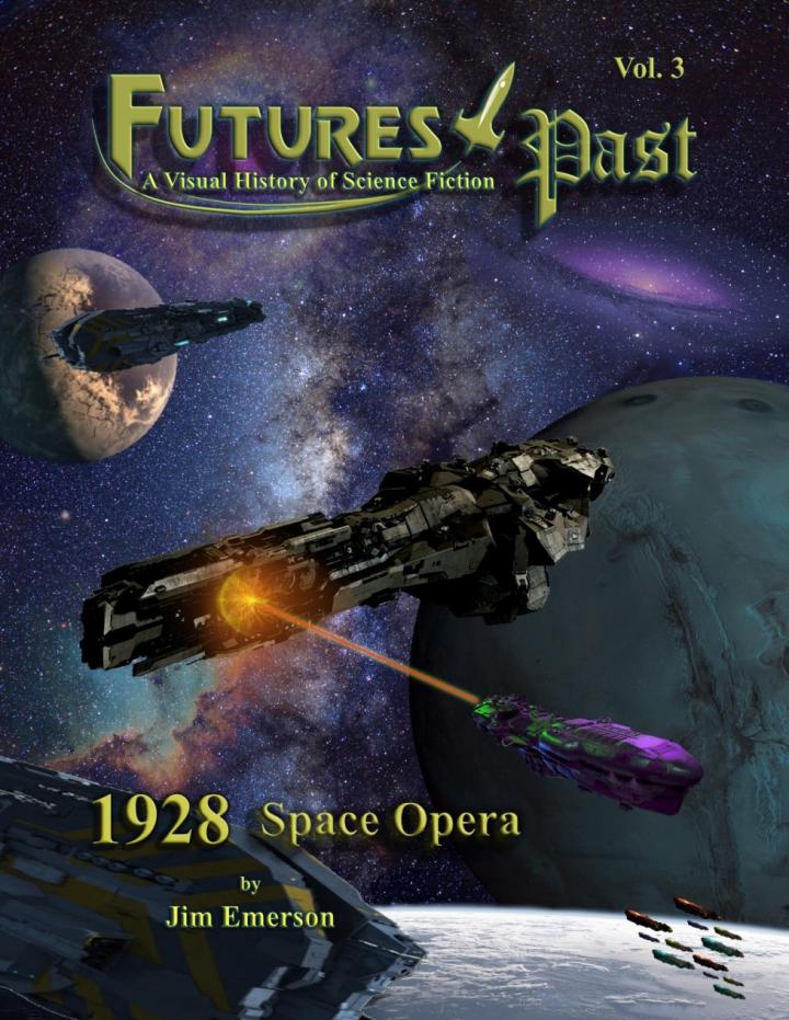 1928-cover – Classics of Science Fiction