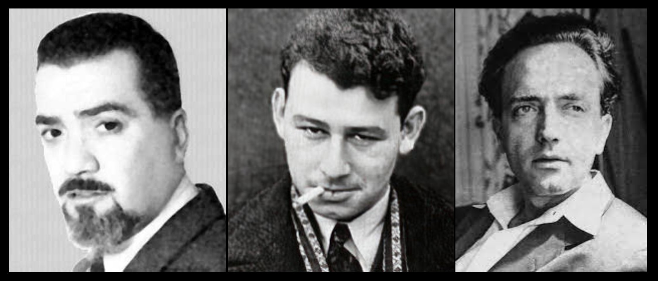 Which Writers Would Be Included In A Group Biography/History of 1950s ...