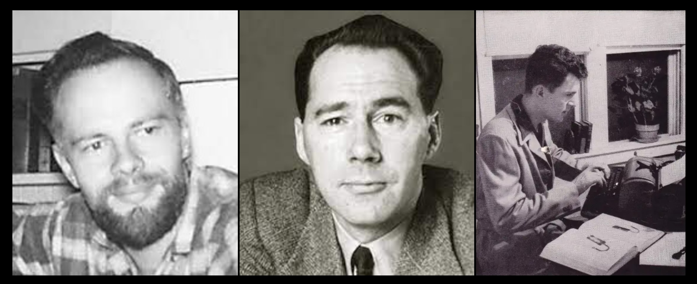 Which Writers Would Be Included In A Group Biography/History of 1950s ...