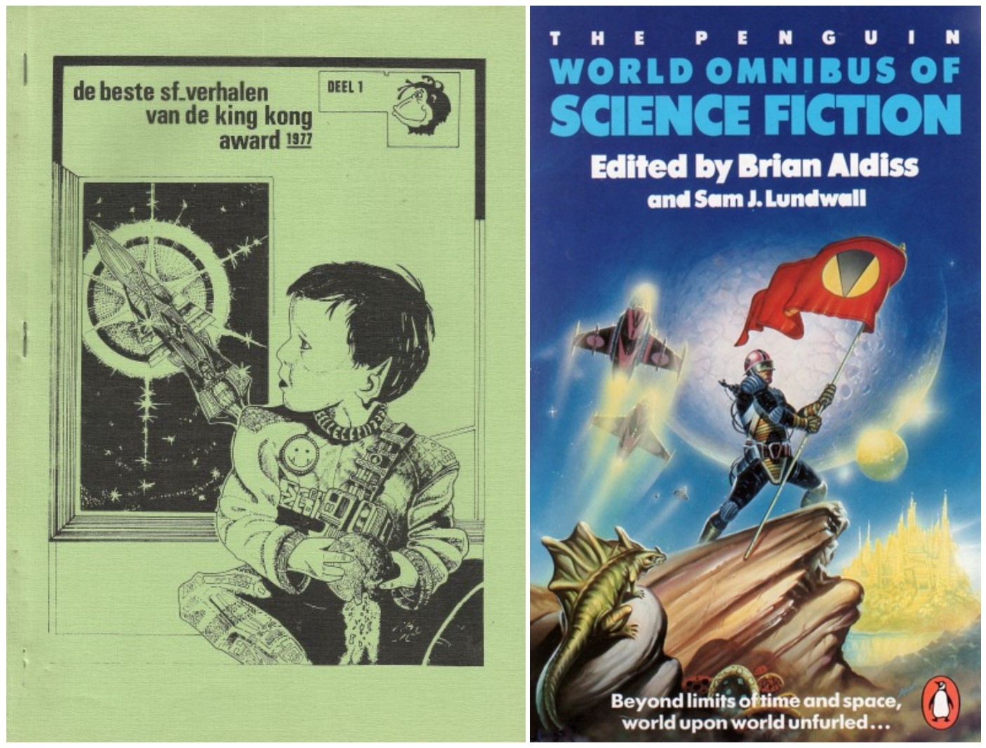 “The Lens” by Annemarie van Ewyck – Classics of Science Fiction