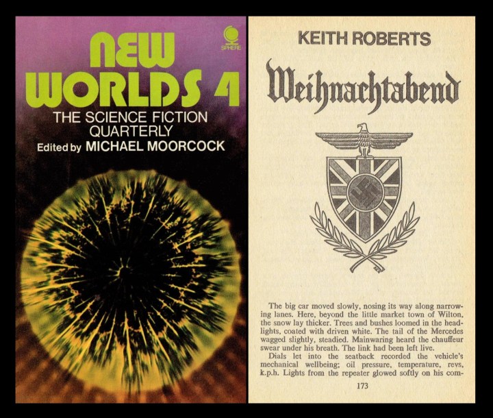 “Weihnachtabend” by Keith Roberts – Classics of Science Fiction