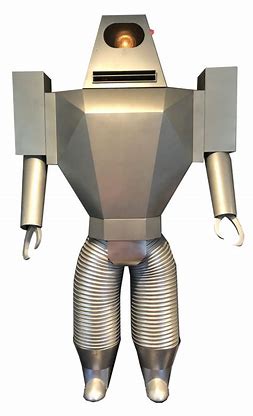 What Do You Want from a Great Science Fiction Robot Story? – Classics ...