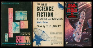 The Best SF Short Stories of 1956 – Classics of Science Fiction