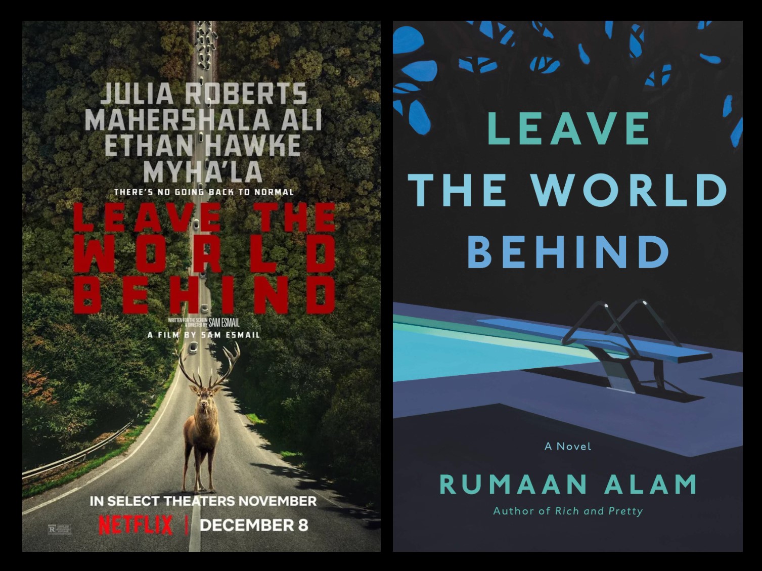 Leave the World Behind – Classics of Science Fiction