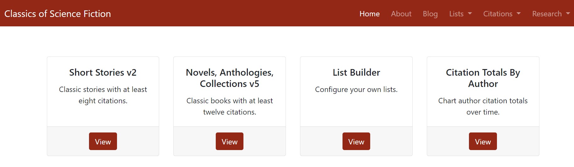 10 Titles Added to the Classics of Science Fiction List – Classics of ...