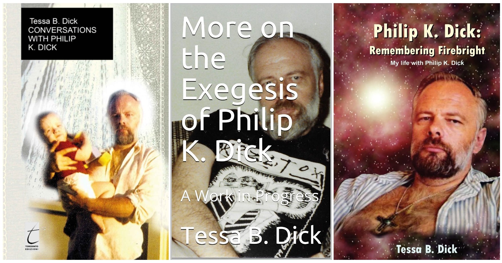 Getting to Know Philip K. Dick, Biographies, Memoirs, Interviews ...