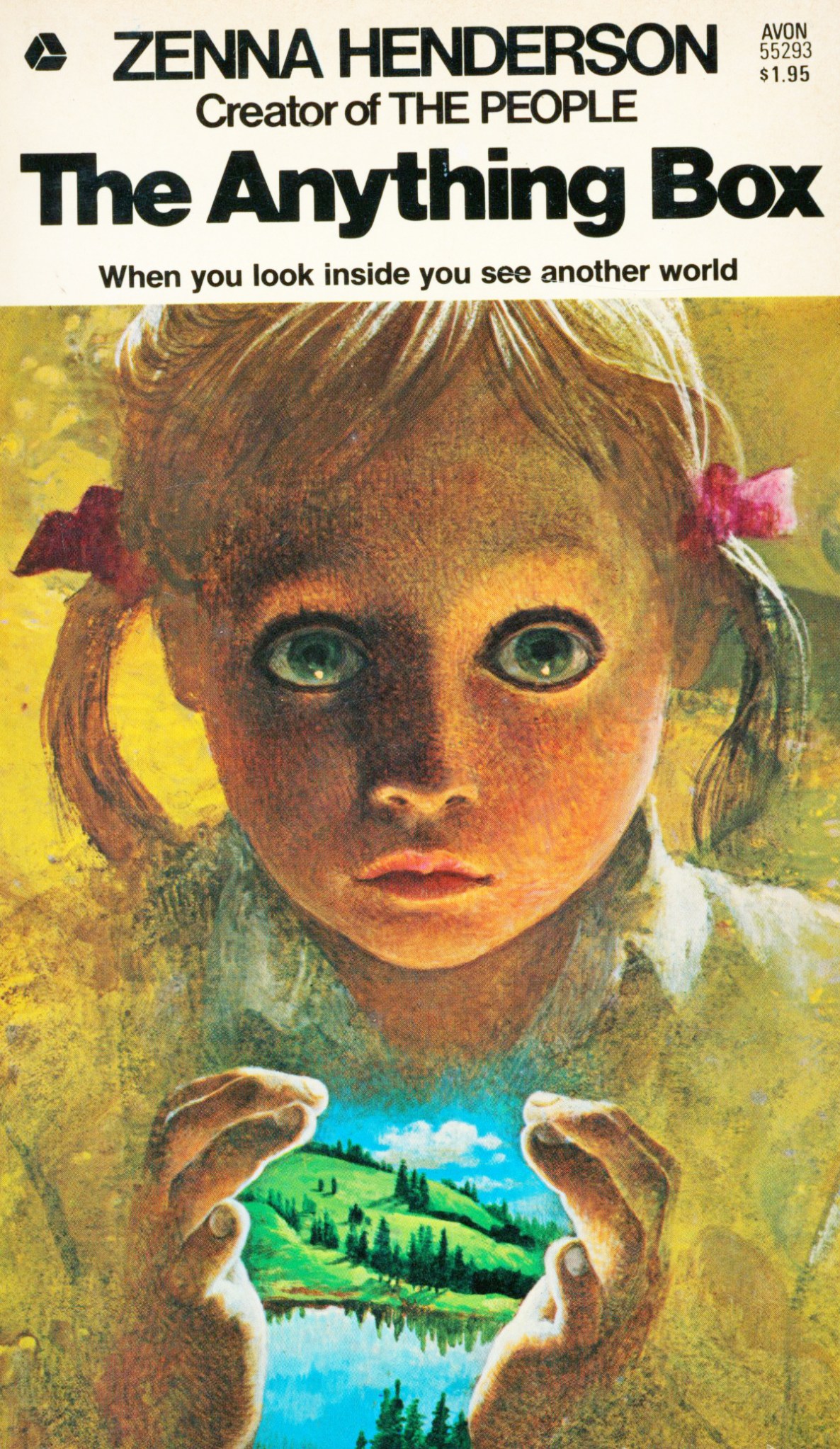 “Anything Box” by Zenna Henderson – Classics of Science Fiction