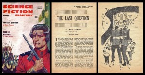 “The Last Question” by Isaac Asimov – 2nd Review – Classics of Science ...