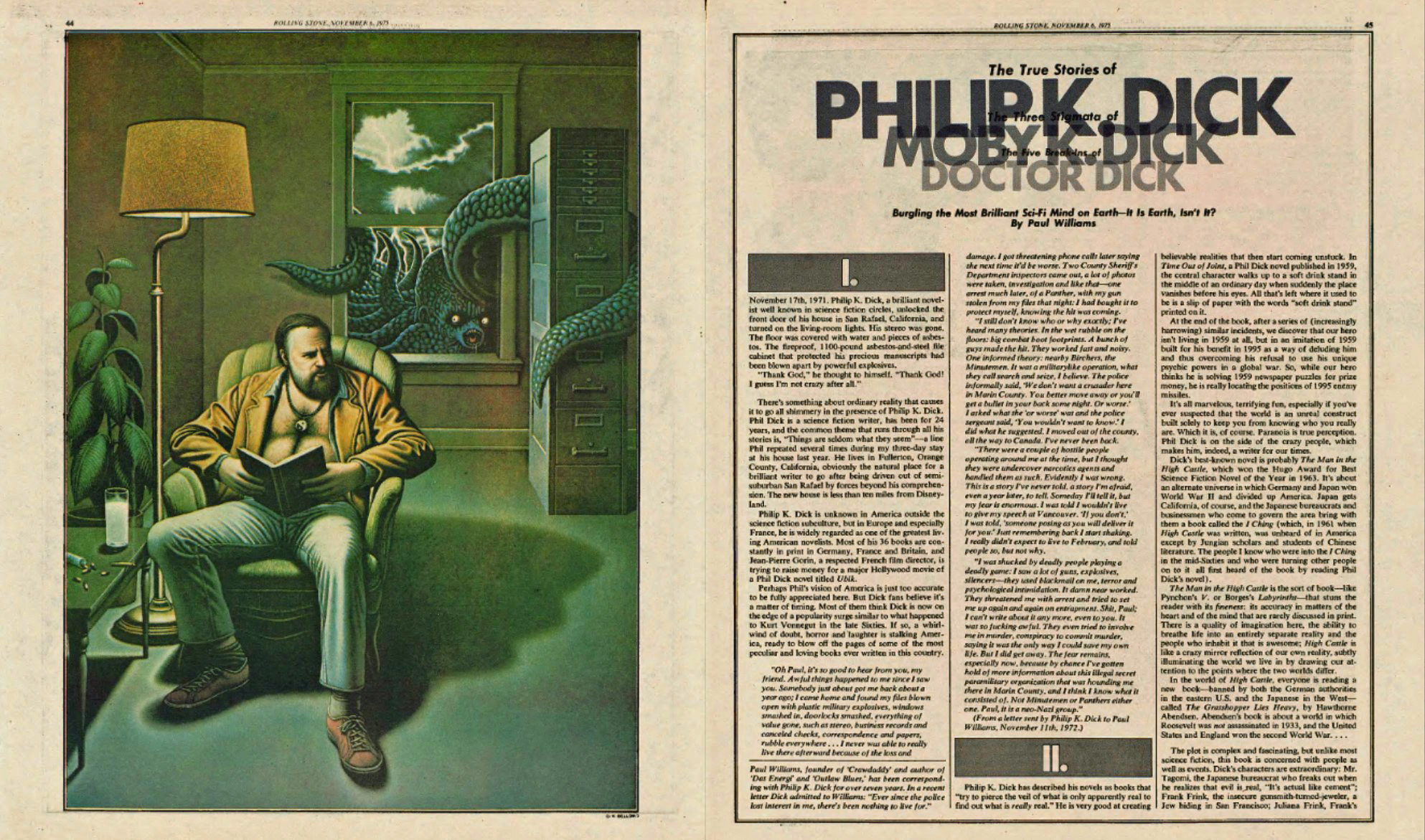 Heinlein’s Juveniles I Read in the 1960s vs. Philip K. Dick’s 1960s ...