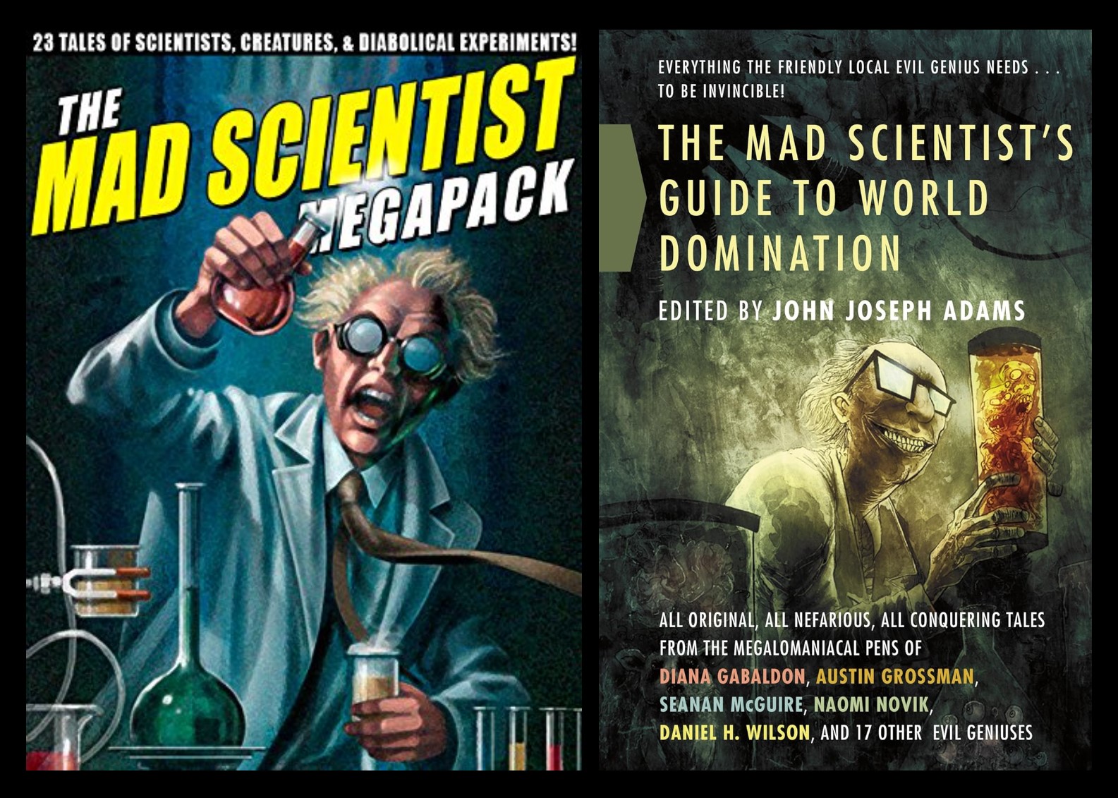 “The Fly” by George Langelaan – Classics of Science Fiction