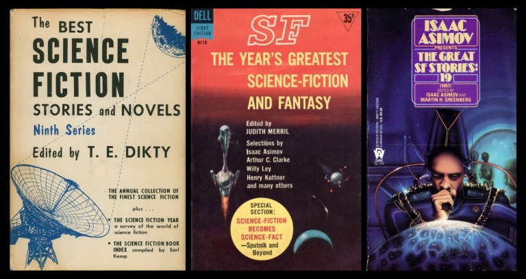 Classics of Science Fiction – Remembering the Best Short Science Fiction