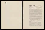 “The Fly” by George Langelaan – Classics of Science Fiction