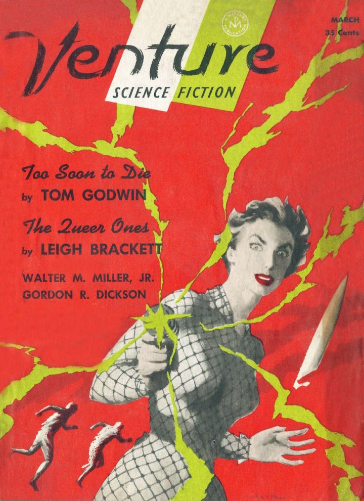 Classics of Science Fiction – Remembering the Best Short Science Fiction