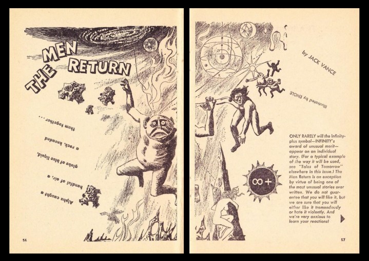 Classics of Science Fiction – Remembering the Best Short Science Fiction