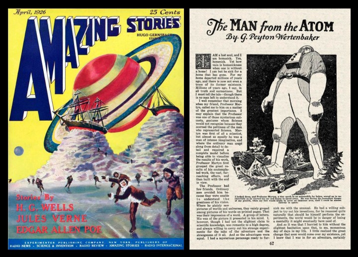 Classics of Science Fiction – Remembering the Best Short Science Fiction