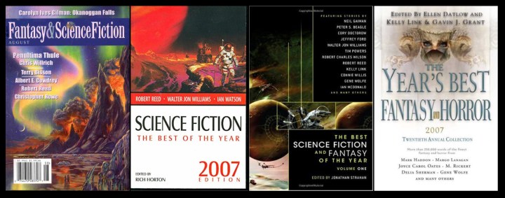 Classics of Science Fiction – Remembering the Best Short Science Fiction