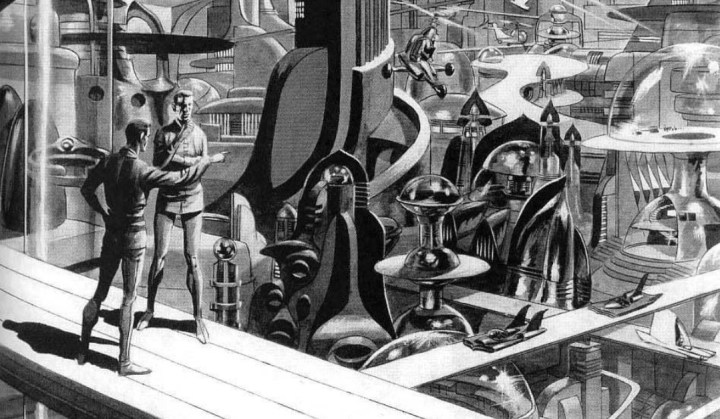 Classics of Science Fiction – Remembering the Best Short Science Fiction