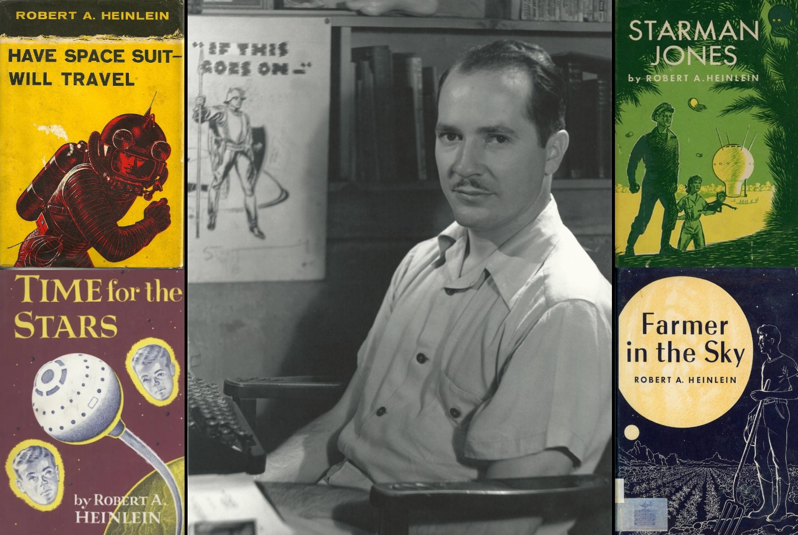 Classics of Science Fiction – Remembering the Best Short Science Fiction