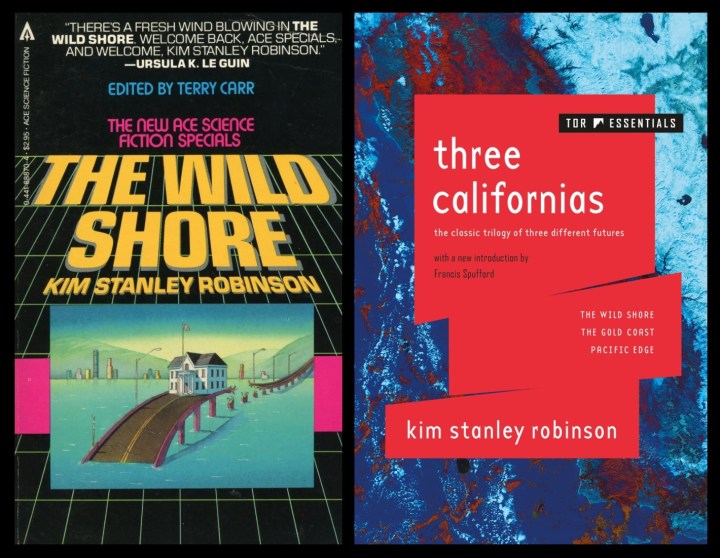 THE WILD SHORE by Kim Stanley Robinson – Classics of Science Fiction