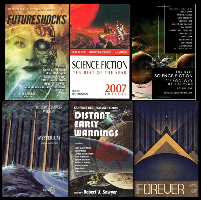 Whatever Happened to That Short Story? – Classics of Science Fiction