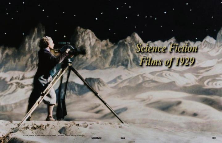 Classics of Science Fiction – Remembering the Best Short Science Fiction