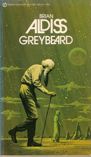GREYBEARD by Brian W. Aldiss – Classics of Science Fiction