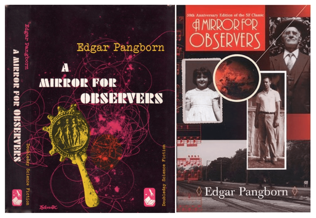 A MIRROR FOR OBSERVERS by Edgar Pangborn – Classics of Science Fiction