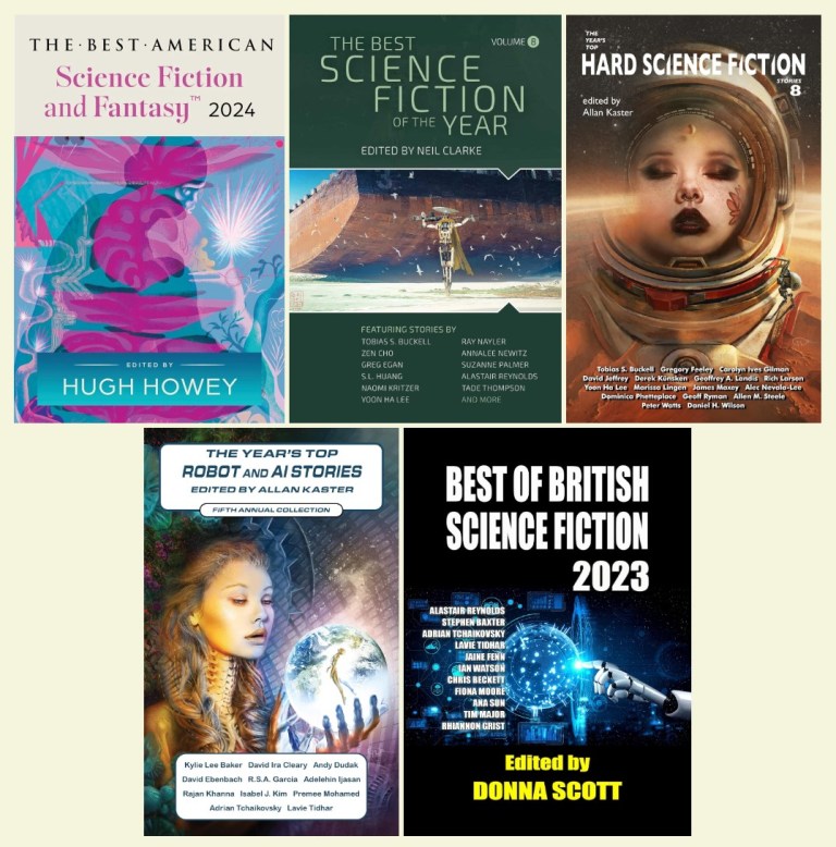 Classics of Science Fiction – Remembering the Best Short Science Fiction