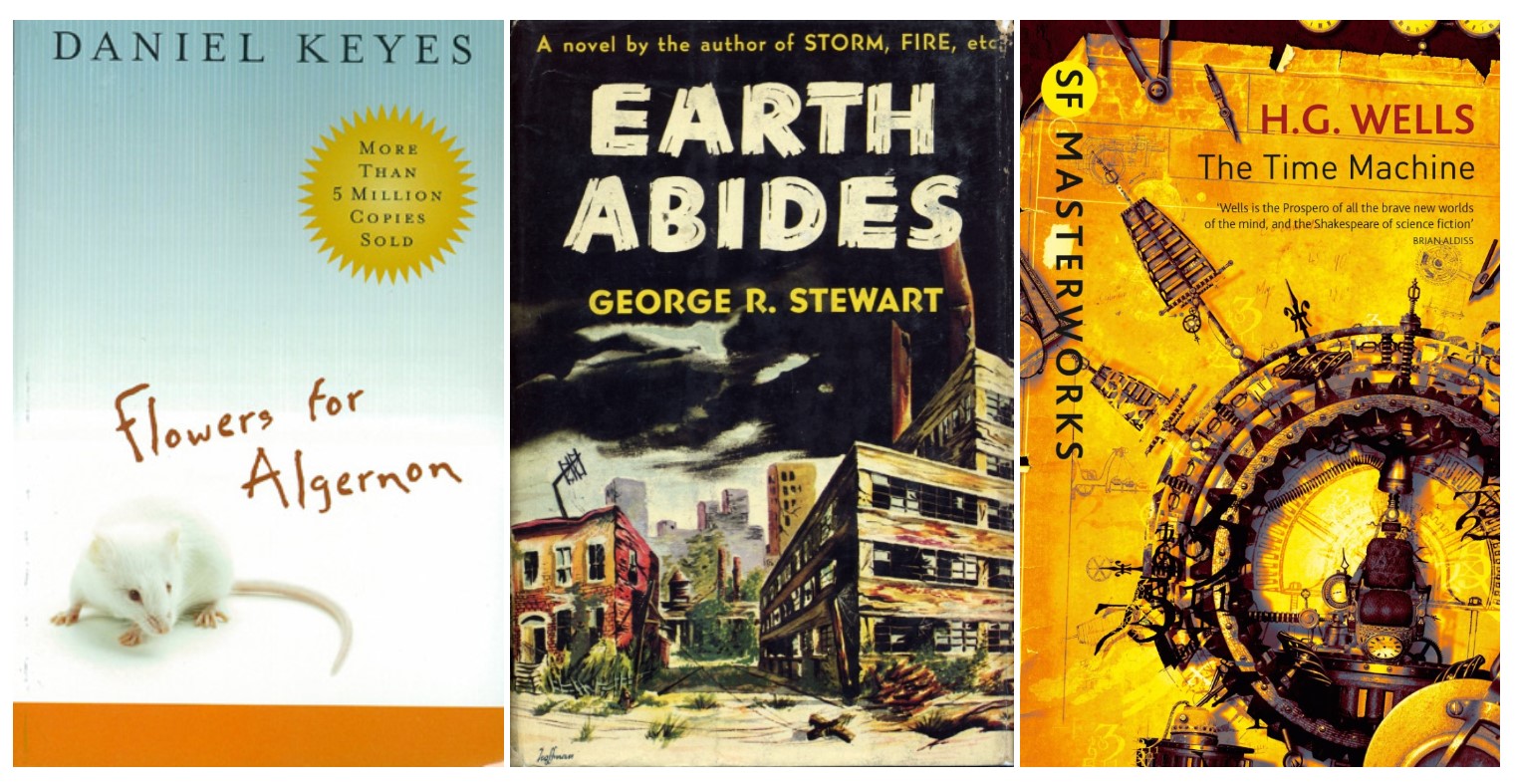 Do Your Top 10 Favorite Science Fiction Books Change Often? – Classics ...