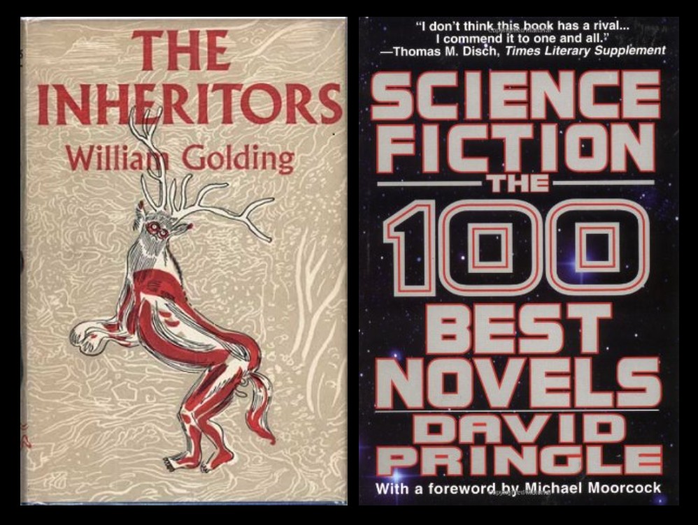 THE INHERITORS by William Golding – Classics of Science Fiction