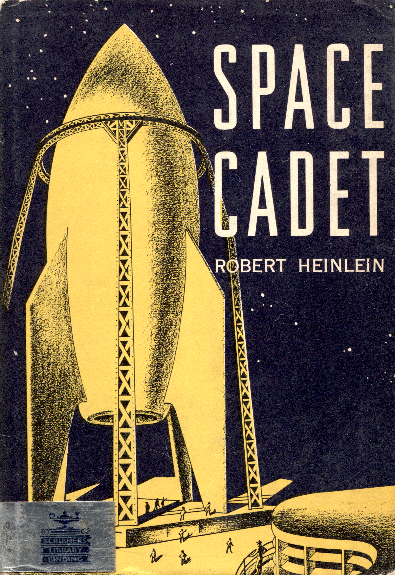 1948: SPACE CADET by Robert A. Heinlein – Classics of Science Fiction